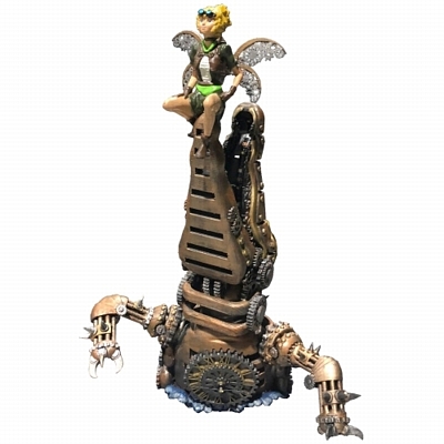 Steven Moore - Grim Trojan